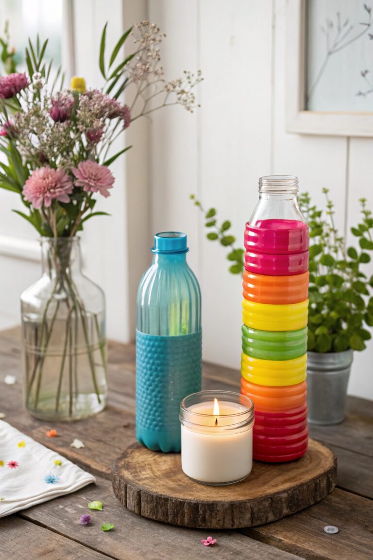 Ultimate Beginner’s Guide to Upcycled Crafts - Creative Nest