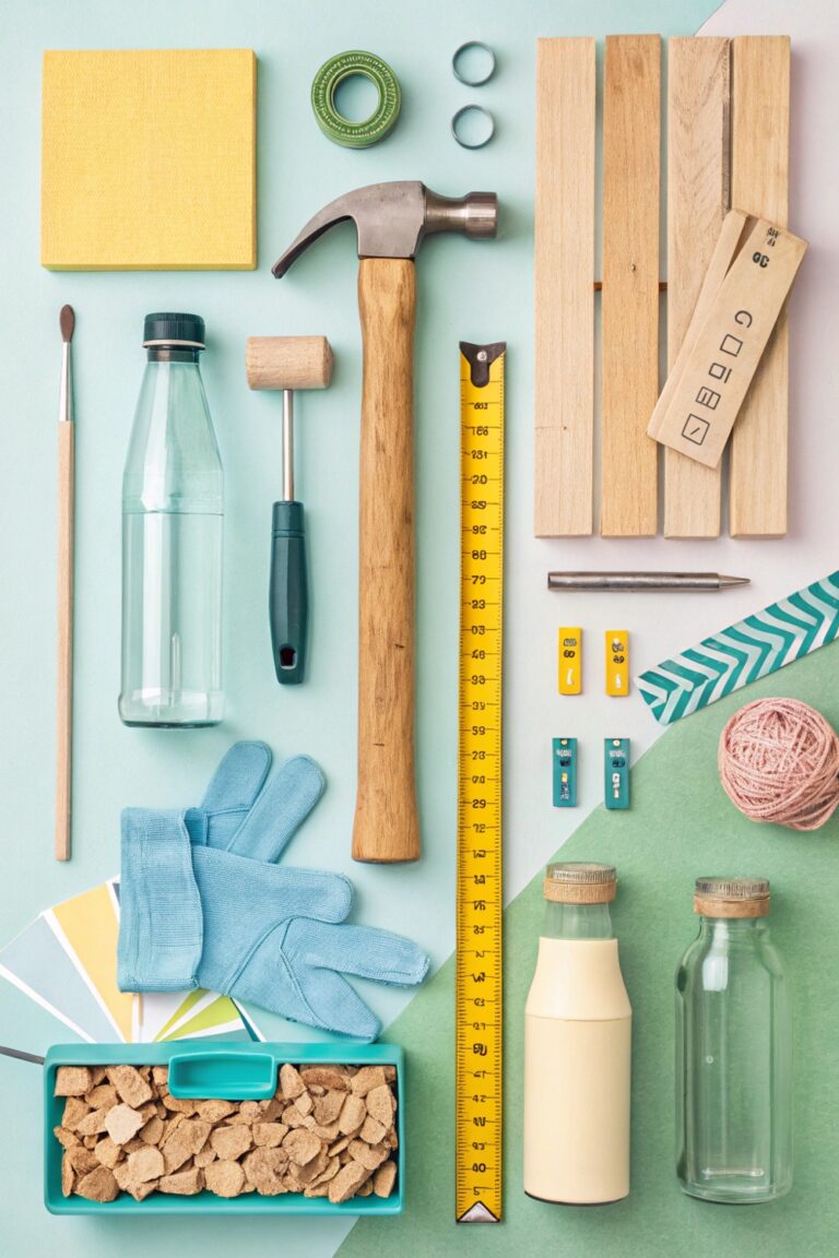 Ultimate Beginner’s Guide to Upcycled Crafts - Creative Nest