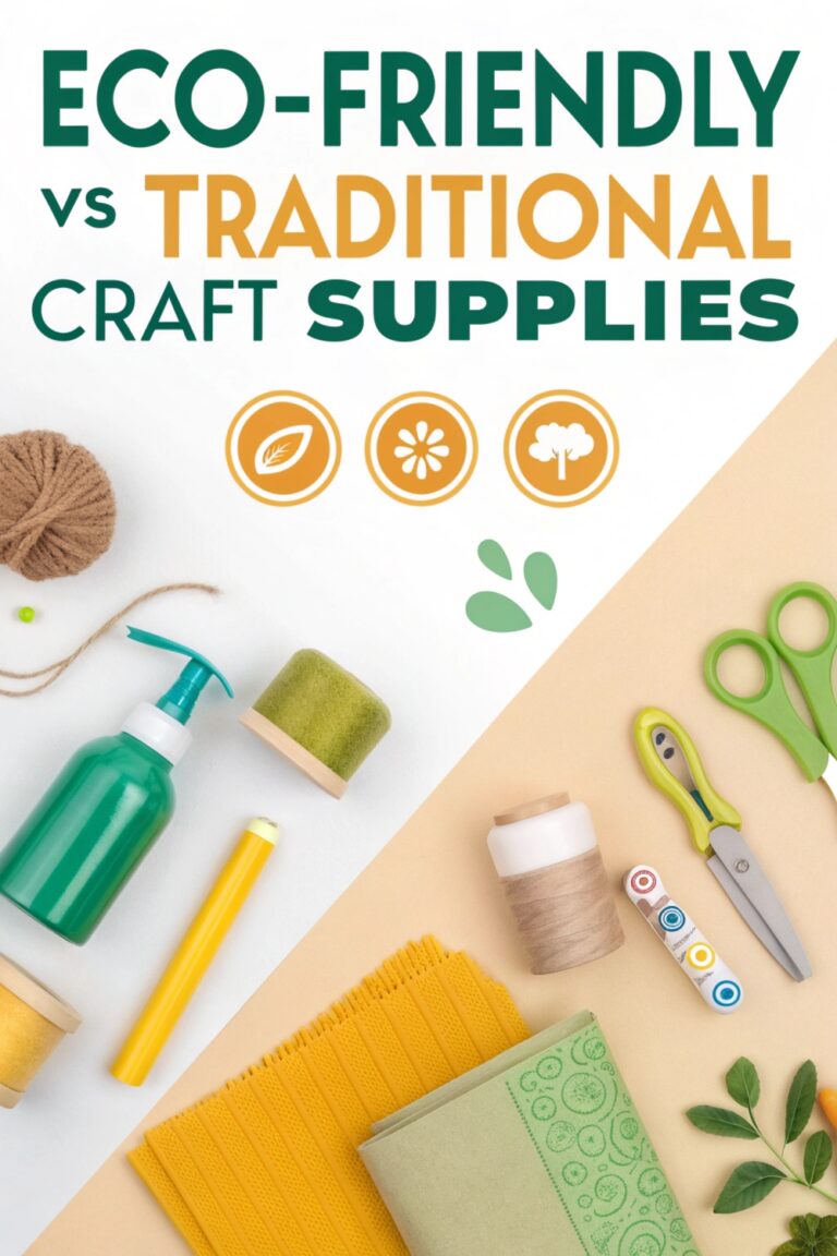 Ultimate Beginner’s Guide to Upcycled Crafts - Creative Nest