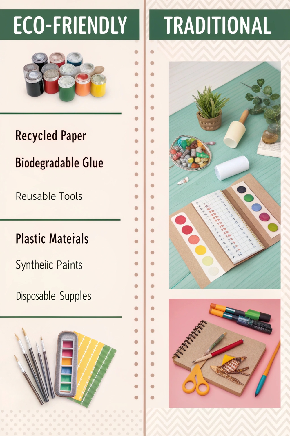Ultimate Beginner’s Guide to Upcycled Crafts - Creative Nest