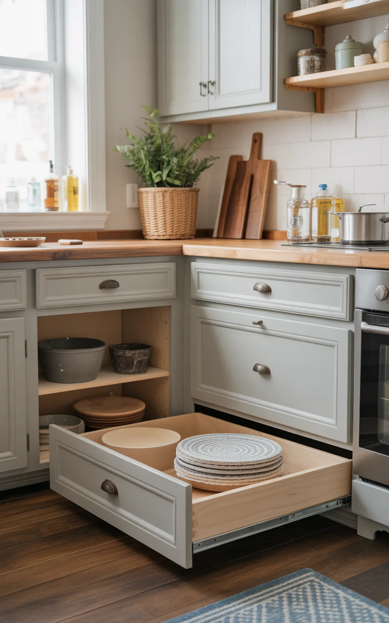 30 DIY Creative Storage Ideas for Small Spaces - Creative Nest