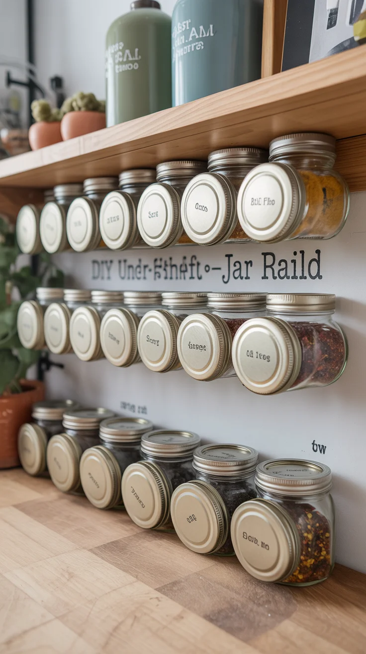 30 DIY Creative Storage Ideas for Small Spaces - Creative Nest